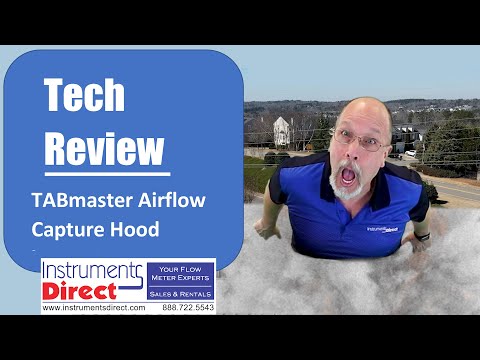 Tech Review: TABmaster Airflow Capture Hood