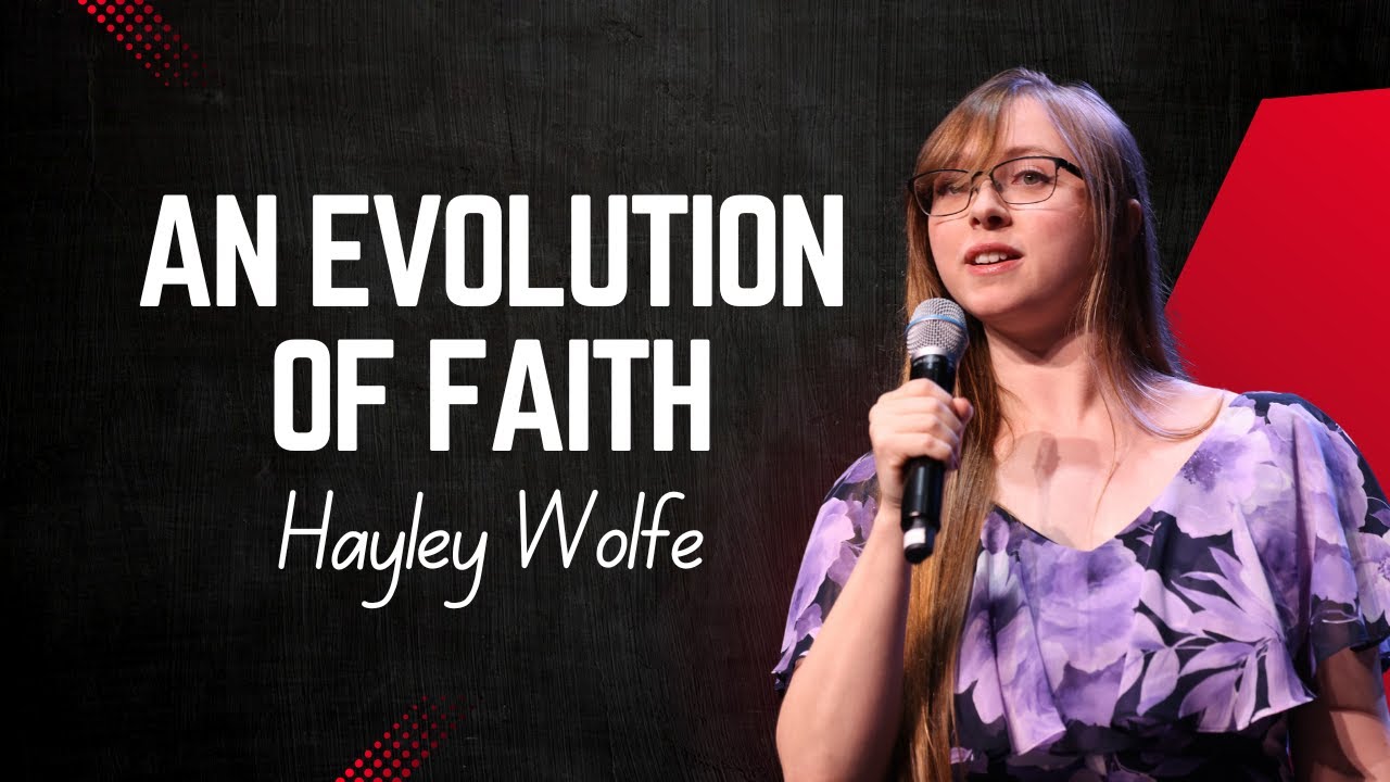 An Evolution of Faith | Hayley Wolfe – The Wisdom Pearl