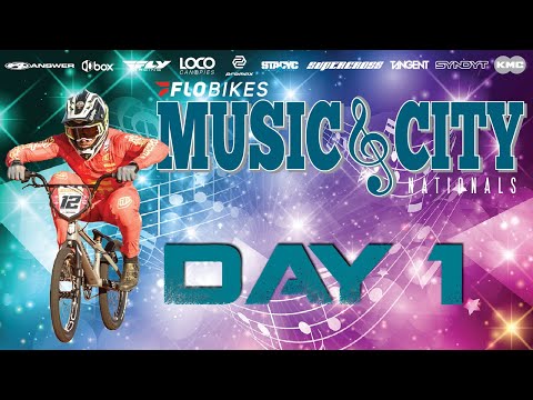 2025 USA BMX Music City Nationals Day 1