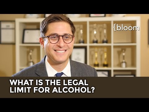 What is the Legal Limit For Alcohol in Louisiana? New Orleans DUI Attorney Explains