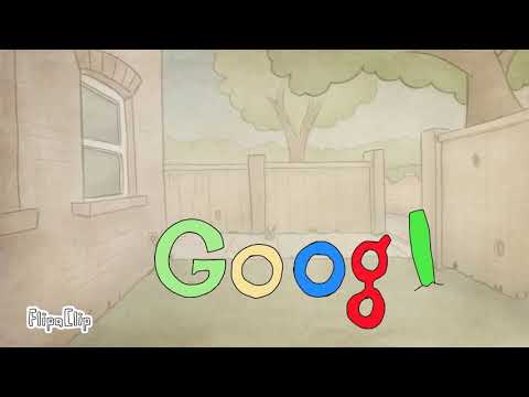 my first google doodle