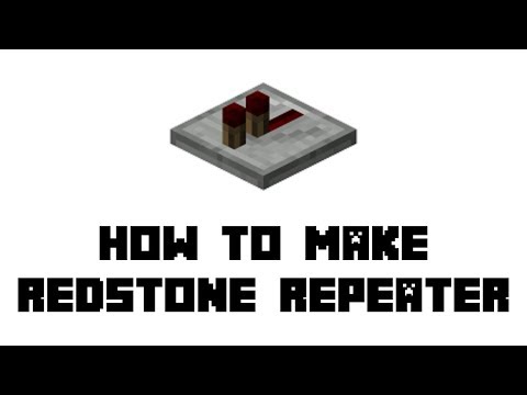 Minecraft Redstone Recipe : Top Picked from our Experts