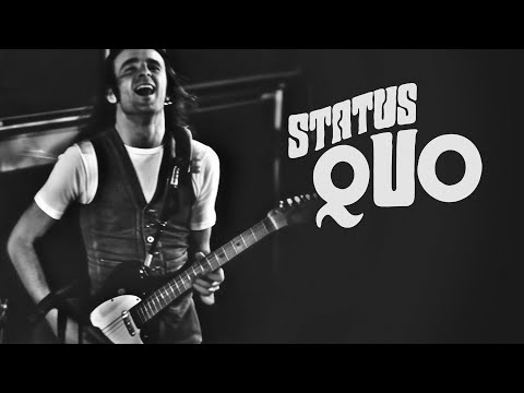 Status Quo - Most of The Time, Madrid Teatro Monumental | 14th March 1975 (Starlight Mini)