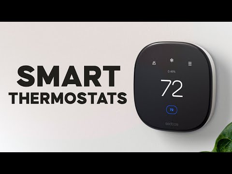 7 Best Smart Thermostats to Buy in 2025