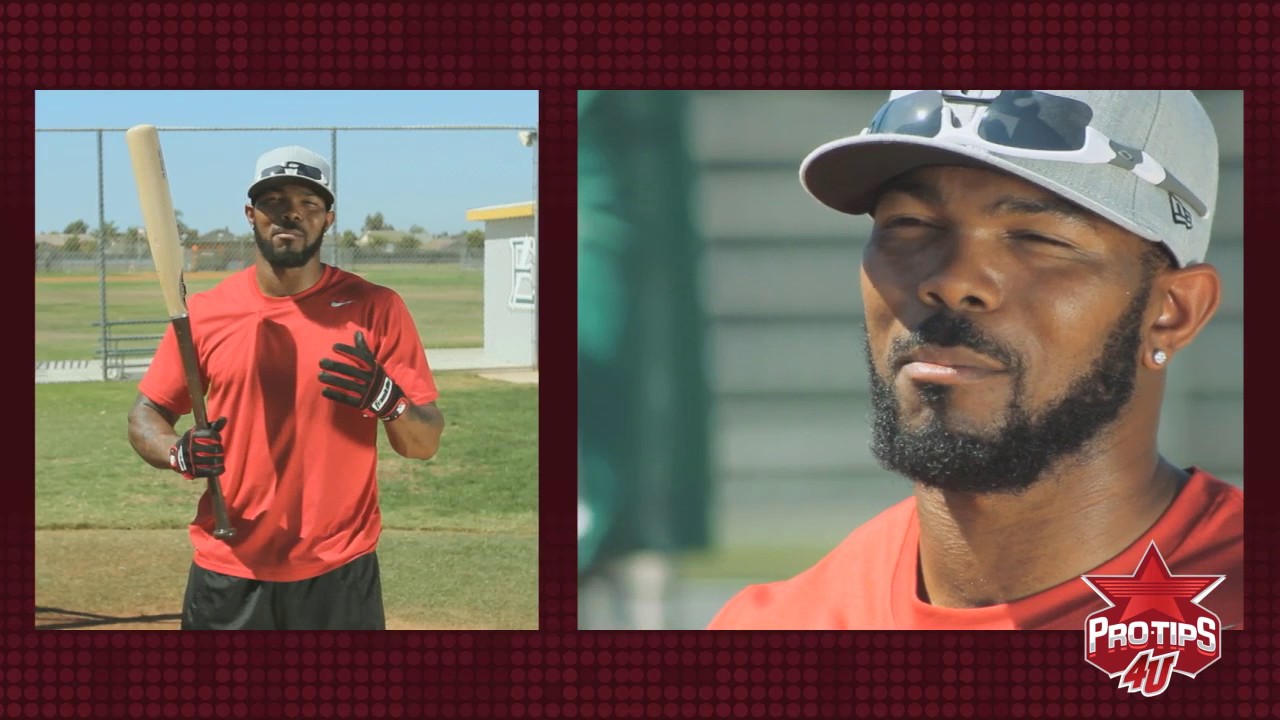 Howie Kendrick: How to Hit With Two Strikes