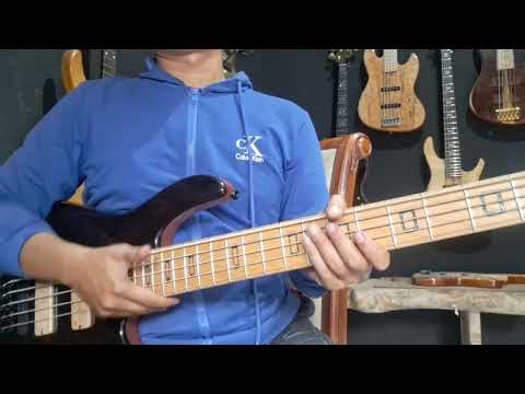 Zeline Basses Gotten 5 - Burled Redwood 2025 - Gloss Natural | Reverb