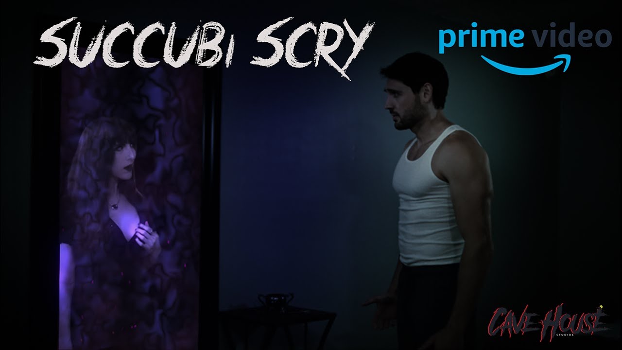 Succubi Scry on Amazon