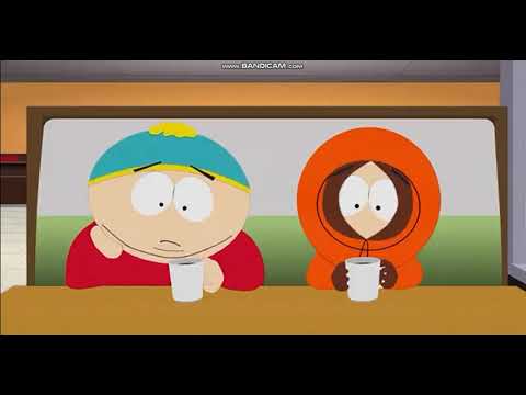 Teenager problom - South Park