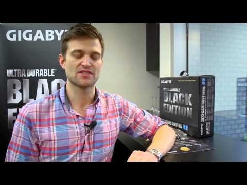 GIGABYTE Factory Tour: How Black Edition Motherboards are Made and Tested