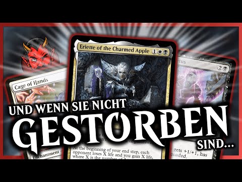 [DE] Elder Demon Highlander - Eriette of the Charmed Apple | Wilds of ...