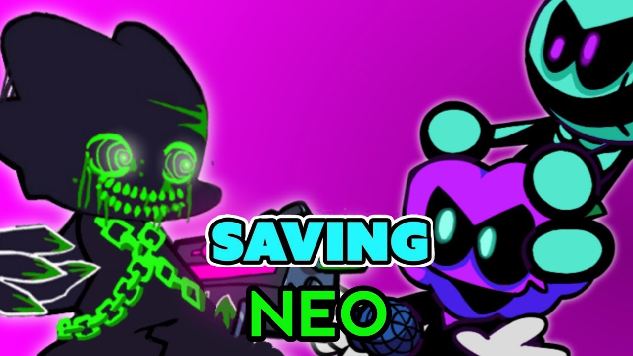 Skid and Pump SAVES Evil Pico but IT'S NEO