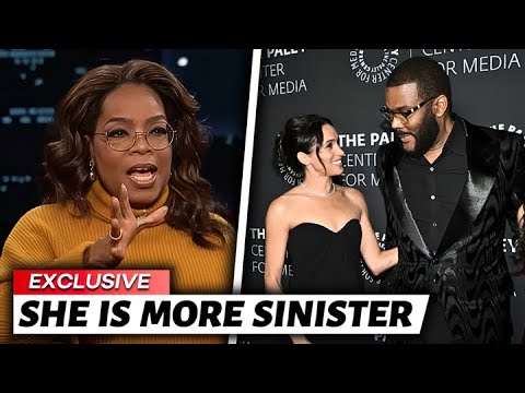 Oprah Reveals SHOCKING Truth About Meghan Markle's Involvement With Tyler Perry