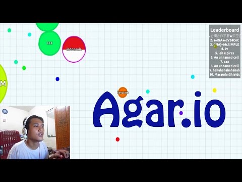 Steam Community :: Video :: Makan mania (Agar.io)
