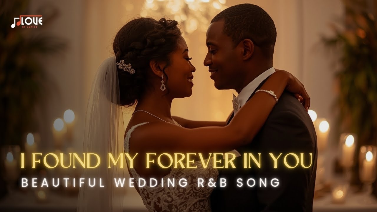 The Perfect Wedding Song: I Found My Forever in You