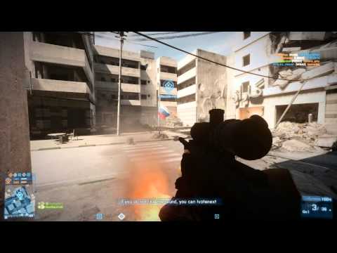 Steam Community :: Video :: Battlefield 3: M98B Sniper Gameplay (PC)