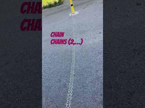 #chain #chains #pronunciation #spelling #vocabulary #countable #beginner #noun