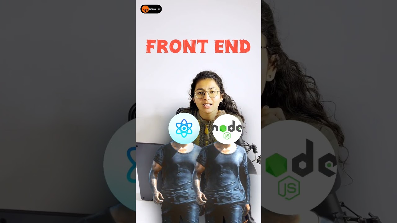 Full Stack Python in Telugu