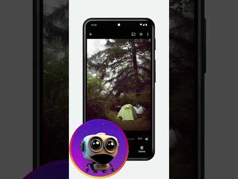 Nearby Share Sharing files between Windows and Android devices