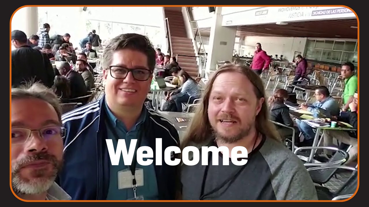 Global DevOps Bootcamp after movie