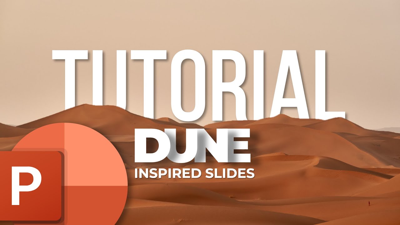 Stunning PowerPoint Tutorial 5 min