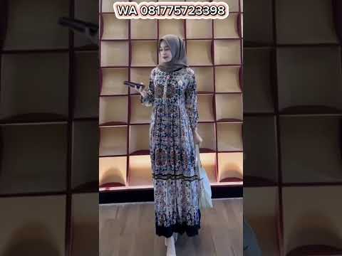 Inspirasi Busana Muslim Mewah Untuk Acara Terbaru 2026 / Part 7 #busanamuslim #gamismewah #shorts