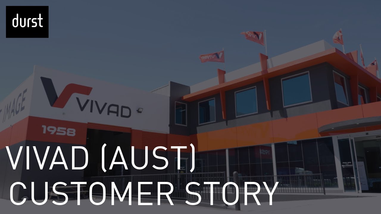 Durst Vivad Customer Story