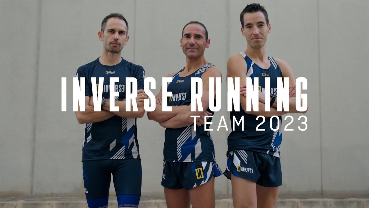 Inverse Running Team 2023