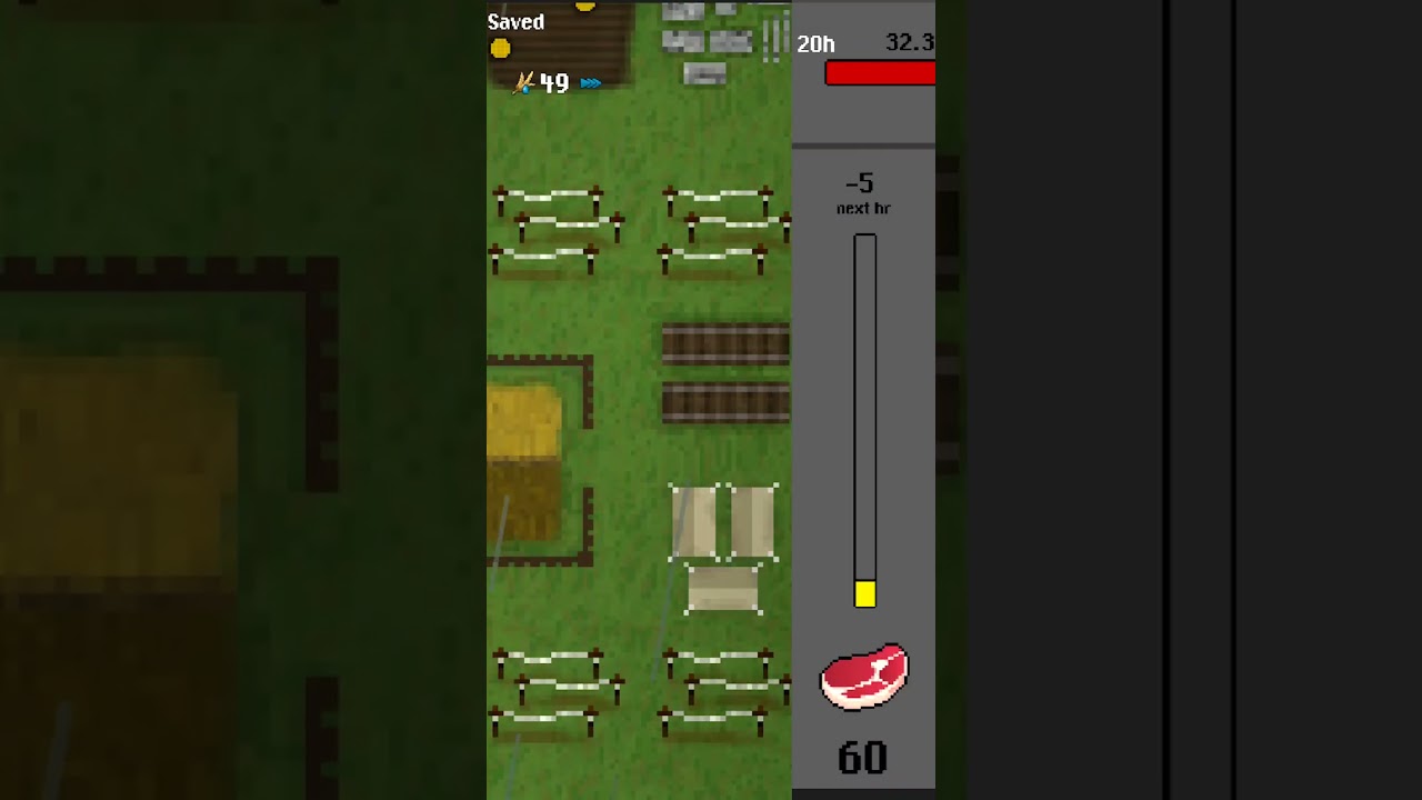 Final Outpost 1.4 | Meat Storage #gaming #indiegame #survivalgames