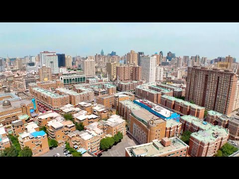 A community in Xinjiang places ethnic harmony in an important position