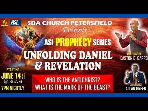 ASI Prophecy Series™ 25 June 2025