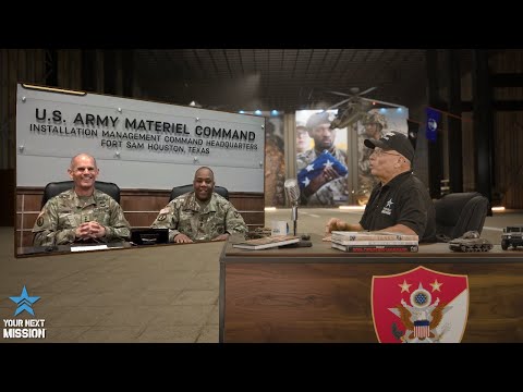 Your Next Mission® EP 13 |U.S. Army Installation Management Command