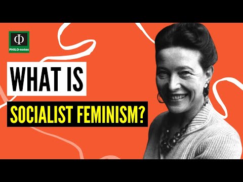 What is Socialist Feminism?