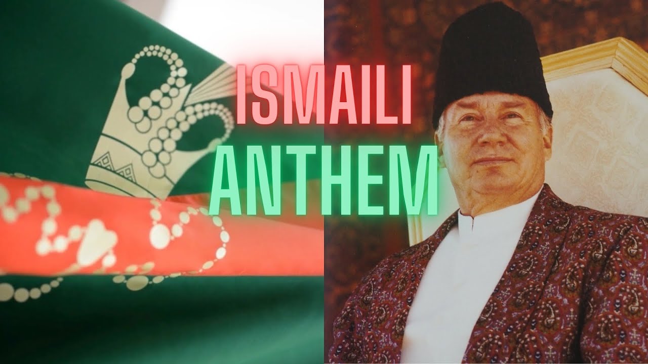 🎵 Ismaili Anthem 🎵 | Lyrics &Translation