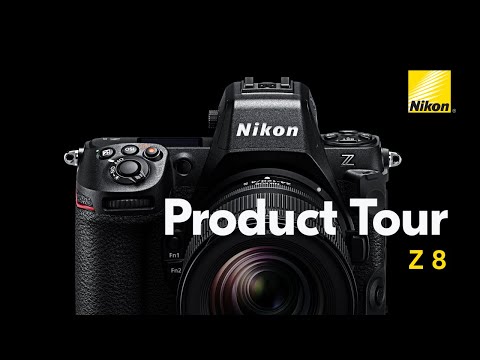 Nikon Z8 Mirrorless Camera, Bundle with Included Value 1695 BK Nikon Z8 Mirrorless Camera, Bundle with Included Value 1695 BK