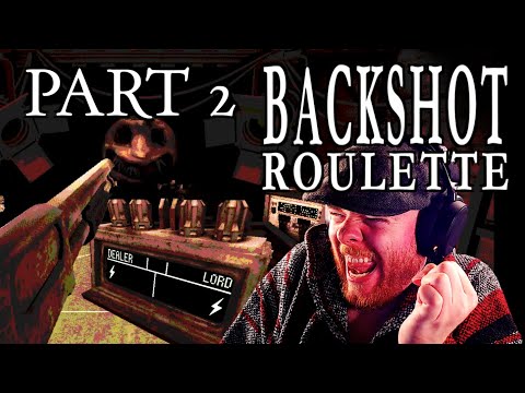 Steam Community :: Video :: Buckshot Roulette | PART 2