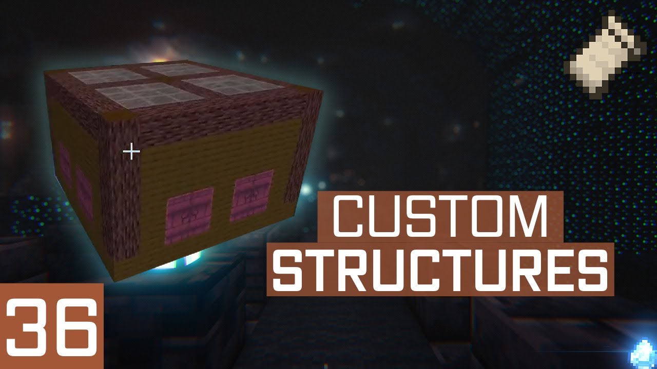 Minecraft 1.19.2 Fabric Modding Tutorial | CUSTOM STRUCTURES | #36
