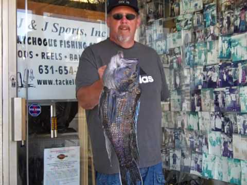 jjsportsfishing.com Video Fishing Reports