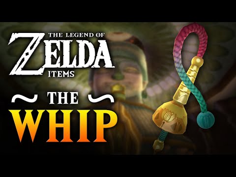 What is the WHIP? - Zelda Lore