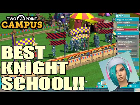 Steam Community :: Video :: The BEST KNIGHT SCHOOL Noblestead!!! - TWO ...