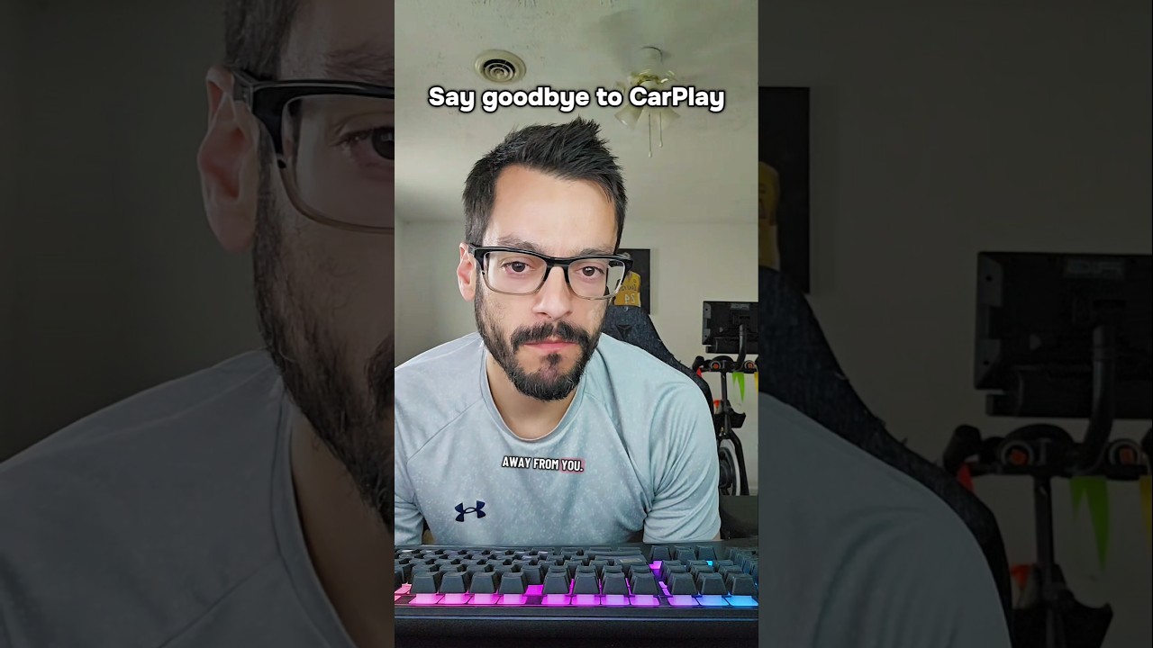 GM is removing CarPlay - because it's free. #carplay #androidauto #capitalism #subscription