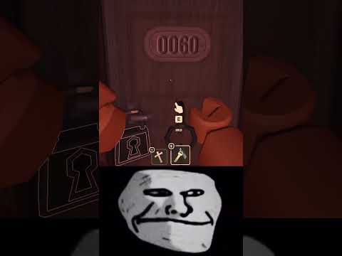 All Entities In ROOMS!? #fyp #viral #roblox #edit #robloxdoors