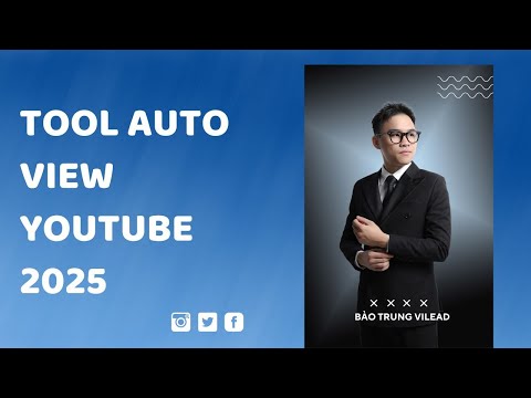 Tool Auto View Youtube 2025 | Youtube Auto View App Top 1 Global
