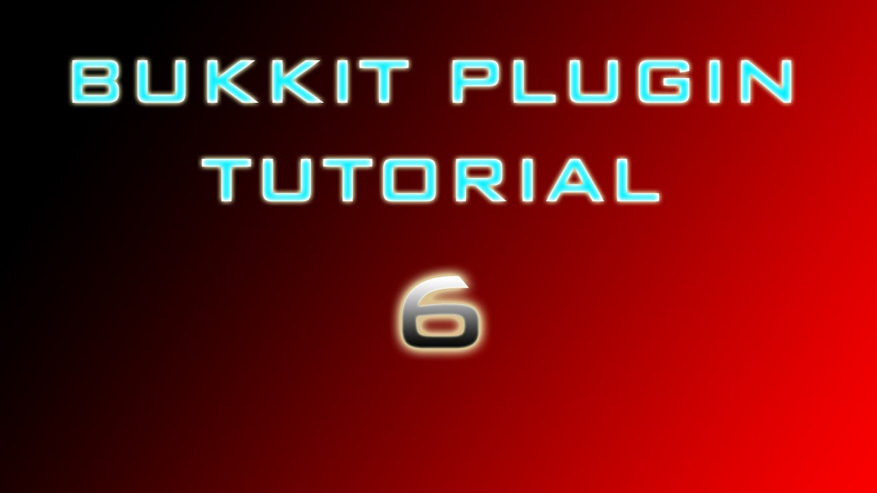 Bukkit Plugin Tutorial Episode 6: Countdown