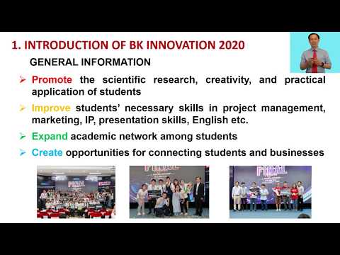 EPICS 2020: HCMUT integrates Service Learning into BK Innovation Program