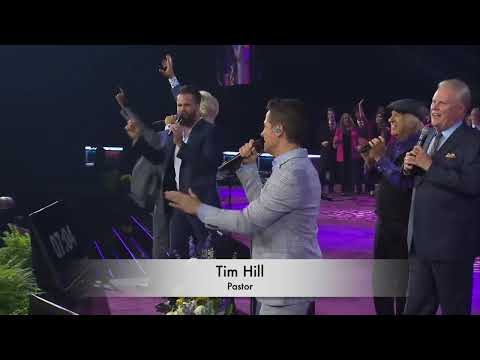 Tim Hill cântă alături de Gaither Vocal Band | Suceava Evanghelica