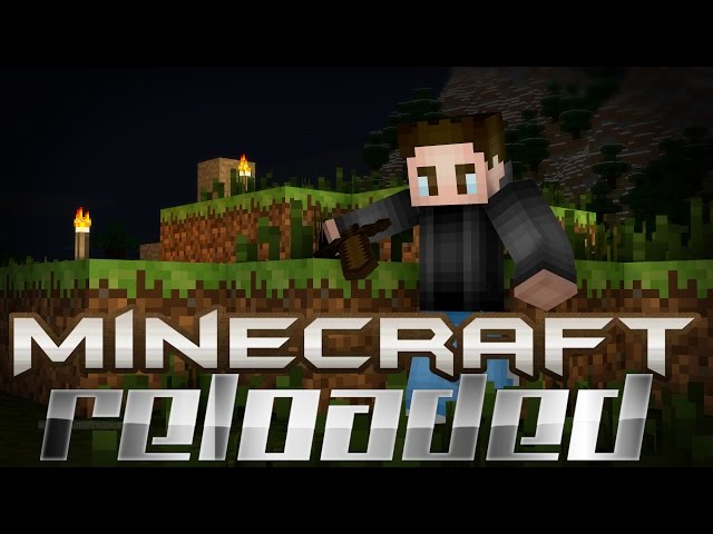 Minecraft Reloaded - Song World Minecraft Map