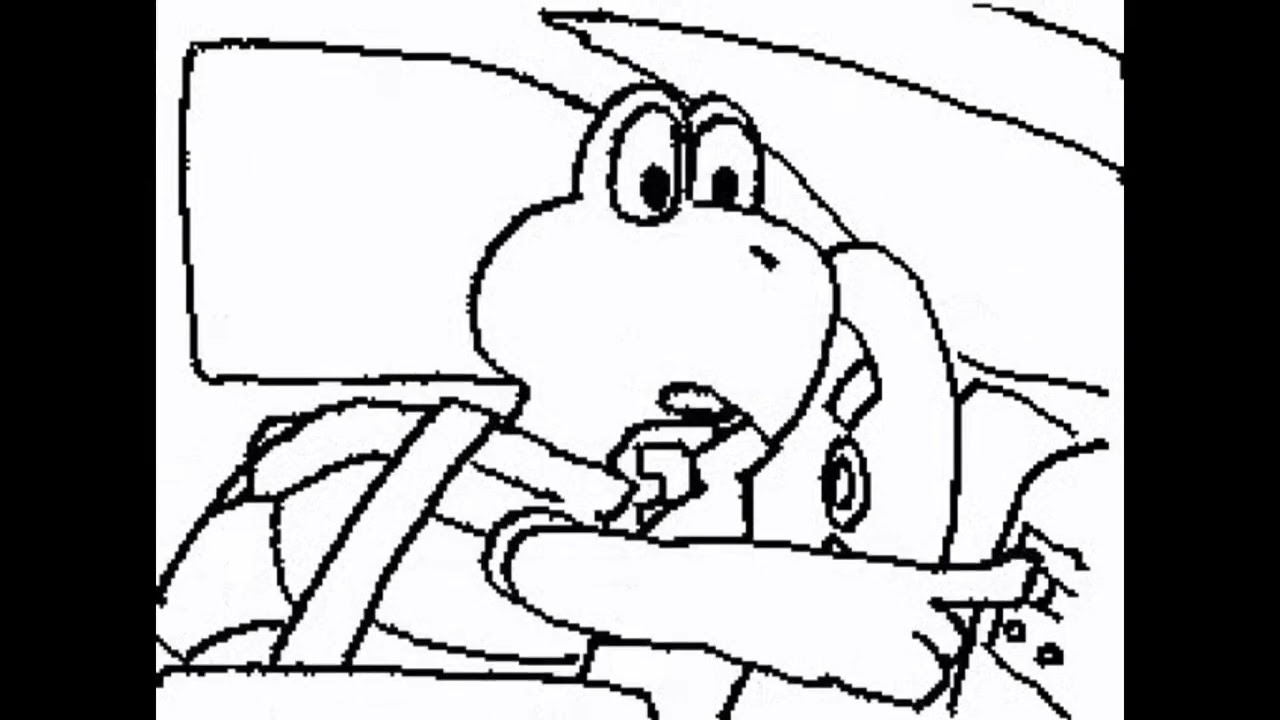 Koopa Driver