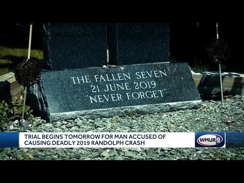 As Randolph motorcycle crash trial set to begin, survivor remembers lives lost