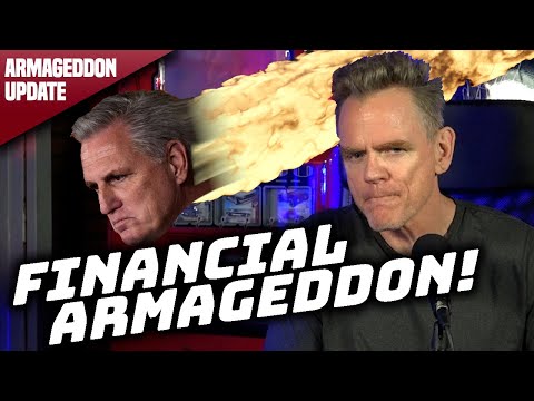 FINANCIAL ARMAGEDDON!! | Christopher Titus | Armageddon Update ...