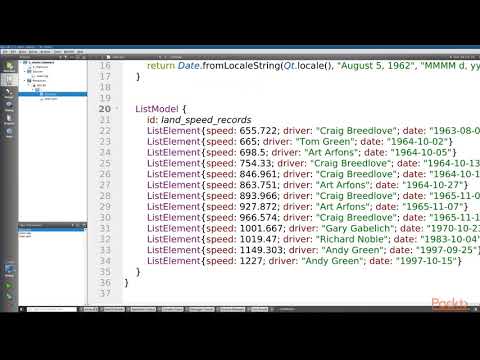 Learn Mastering Qt 5 GUI Programming Charts | packtpub com - Mind Luster